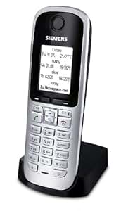 Amazon.com : Siemens Gigaset Digital Cordless Phone with Hybrid IP ...