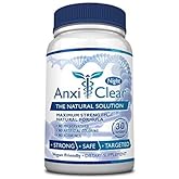 Amazon.com: Consumer Health AnxiClear - Boosts Mood, Calms The Mind ...