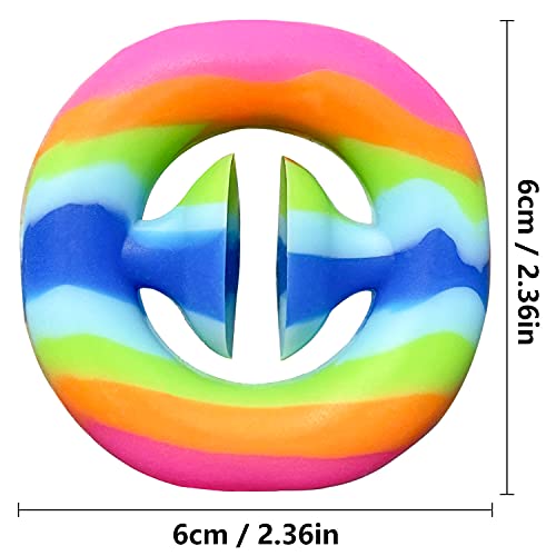 Snapper Fidget Toy, Finger Sensory Fidget Toy, Party Popper Noise Maker ...