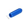 uxcell 20pcs Rubber End Caps 3.5mm ID Vinyl PVC Round Tube Bolt Cap ...