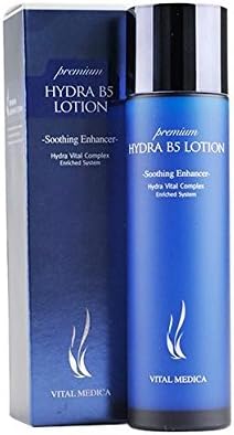 AHC Hydra B5 Toner 120Ml + Lotion 120Ml Set W Gift Sample Korea Cosmetic – BigaMart