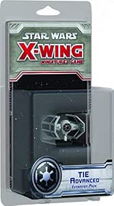 Amazon.com: Star Wars: X-Wing - TIE Advanced : Toys & Games