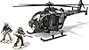 Mega Call of Duty Toy Vehicle Buiding Set, Special Ops Copter Camo ...