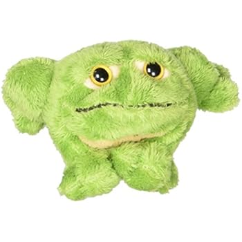 Amazon.com: Gund Sesame Street Zoe Finger Puppet Puppets 6" Puppets ...