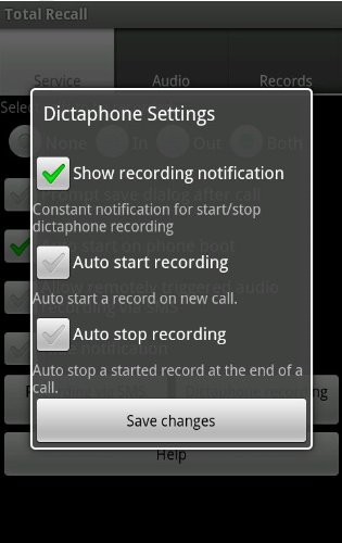 Amazon.com: Total Recall Call Recorder Demo : Apps & Games