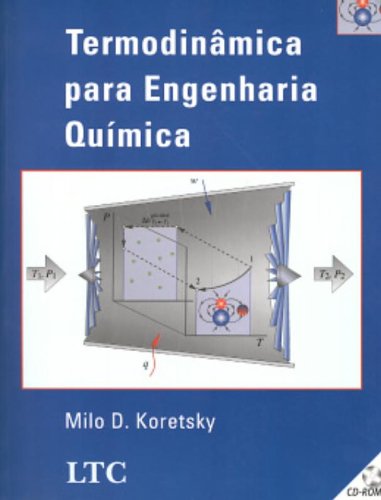 Termodinâmica Para Engenharia Química PDF Milo D. Koretsky