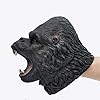 Yolococa Gorilla Hand Puppet Realistic Latex Soft Animal Toy ...
