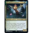 Amazon.com: Magic: the Gathering - Ivy, Gleeful Spellthief (201 ...