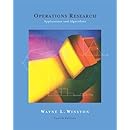 Amazon.com: Operations Research: Applications and Algorithms (with CD ...