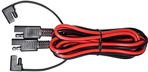 Amazon.com: LIXINTIAN 14AWG SAE Extension Cord，SAE to SAE Extension Cable Quick Disconnect Wire ...
