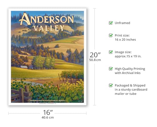 Anderson Valley Wineries - Navarro Vineyards - California Vineyards ...