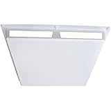 Amazon.com: Elima-Draft® Commercial 1-Way Air Deflector Vent Cover for ...