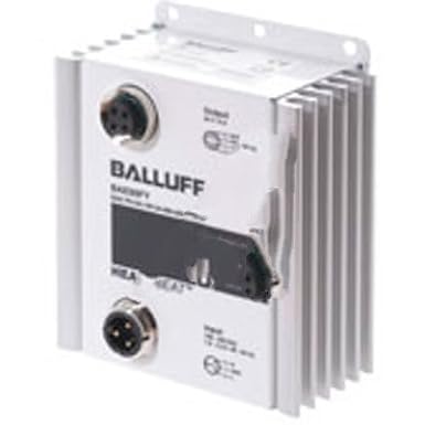 Balluff BAE00FY, Power supply, IP67, 4-wire, PELV, 24 VDC, 8.0 Amp, 7/8 ...