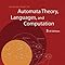Introduction to Automata Theory, Languages, and Computation: Hopcroft, John: 9780321455369 ...