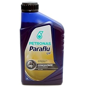 Paraflu UP Antifreeze/1 Litre Tin: Amazon.co.uk: Car & Motorbike