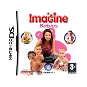 Amazon.com: Imagine Babies (Nintendo DS) : Video Games