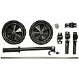 Amazon.com: For 4000W Series Generator Wheel Kit Assembly,Replacement ...