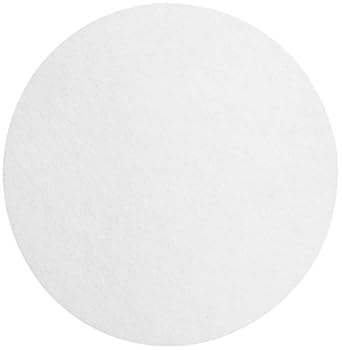 Whatman 10300111 Ashless Quantitative Filter Paper, 125mm Diameter, 4 ...
