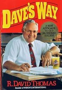 Dave's Way book by Rex David Thomas