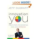 Amazon.com: Innovation You: Four Steps to Becoming New and Improved ...