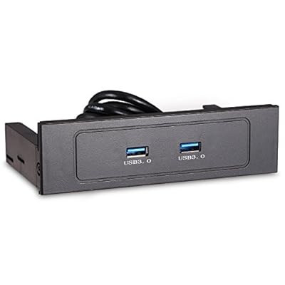 Replacing the case front mounted USB3 ports - Hardware Hub ...