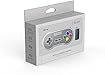 Amazon.com: 8Bitdo SF30 2.4G Wireless Controller for SFC Classic ...
