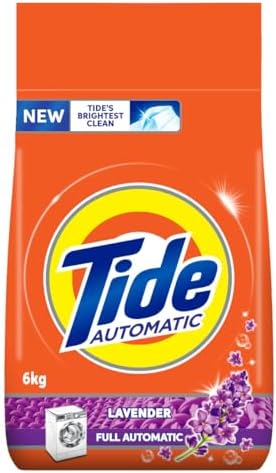 سعر Tide Automatic Powder with Lavender scent, 6KG فى مصر | بواسطة ...