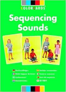Listening Skills Sequencing Sounds: Colorcards: 9780863885228: Medicine ...