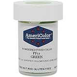 Amazon.com: Americolor Powder Food Color, 3gm, Red : Grocery & Gourmet Food