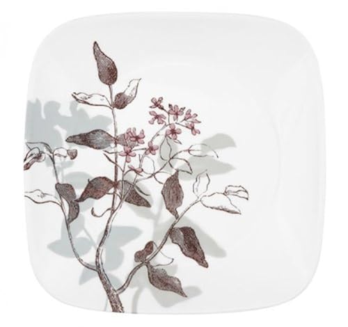 Corelle Square 6-Piece Dinner Plate Set, Twilight Grove in Kuwait ...