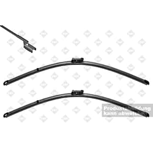 Amazon.com: SWF Front Wiper Blade 2pcs 650 500 mm 26/20 Fits AUDI Q7 4M ...