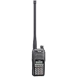 Amazon.com: Icom IC-A16B (Bluetooth) VHF Air Band Handheld Transceiver ...