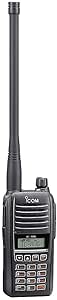 Amazon.com: Icom IC-A16 VHF COM Aviation Handheld : Electronics