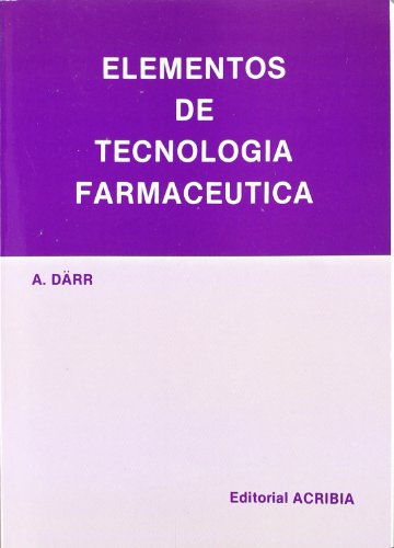 Netttorcduaders: Elementos de tecnología farmacéutica .pdf descargar ...