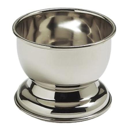 Amazon.com : Colonel Ichabod Conk Stainless Steel Shave Cup : Shaving ...