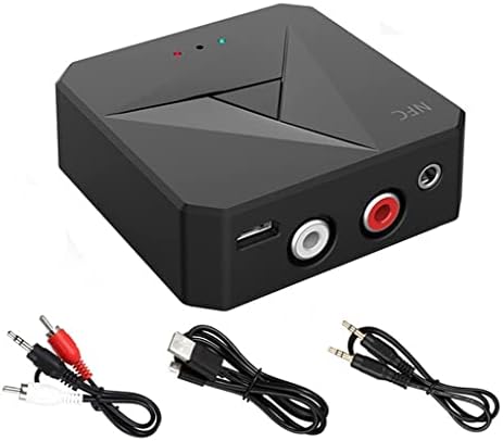 SYOSI Bluetooth 5.0 Transmitter Receiver, 2-In-1 Bluetooth Transmitter ...