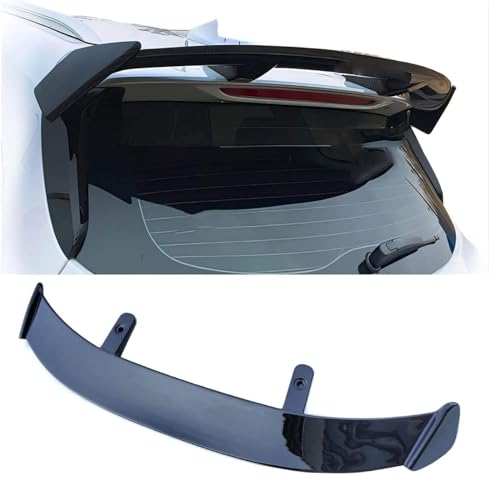 LZGBMNB Car Rear Spoiler for Nissan Kicks (P16) 2019 2020 2021 2022 ...