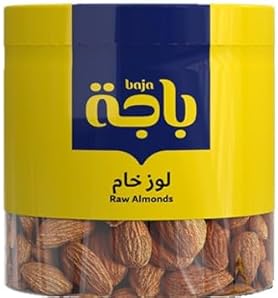 Baja Raw Nuts Almond 130 g price in Saudi Arabia | Amazon Saudi Arabia ...