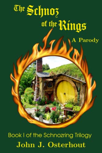 Amazon.com: The Schnoz of the Rings: A Parody (Schnozring Trilogy ...