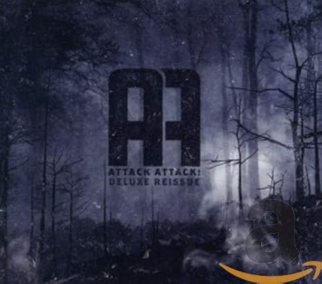 Attack Attack! Deluxe Reissue by Attack Attack!: Amazon.co.uk: Music