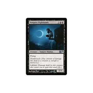 Amazon.com: Magic: the Gathering - Vampire Nighthawk (112) - Magic 2013 ...