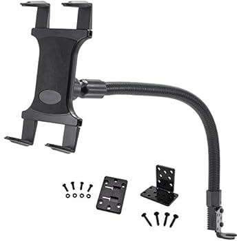 Amazon.com: Tablet Mount for Car and Truck - TACKFORM [ELD Mount ...