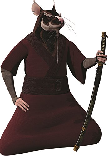 5" Splinter Rat Sensei Turtle TMNT Teenage Mutant Ninja - Want It All