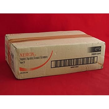 Amazon.com : Xerox Main Staple Cartridge, 5000 Staples/Ctg (008R12964 ...