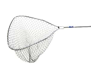 Amazon.com : Ranger Big Game Landing Net (48-Inch Handle, 40 x 37-Inch ...