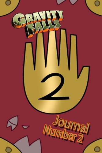 Gravity Falls: Journal 2: Limited edition! Replica of Journal 2 for you ...