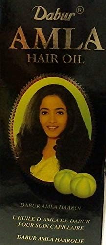 Dabur Amla Hair Oil 100ml – BigaMart