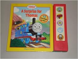 A Surprise for Thomas (Thomas the Tank Engine) (Play-a-Sound): Deborah ...