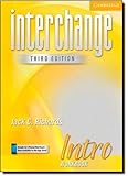 Interchange Intro 3rd Ed Student's Book (Interchange Third Edition): Jack C. Richards ...