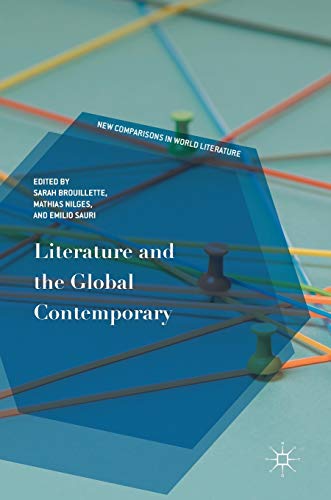 Amazon.com: Literature and the Global Contemporary (New Comparisons in ...